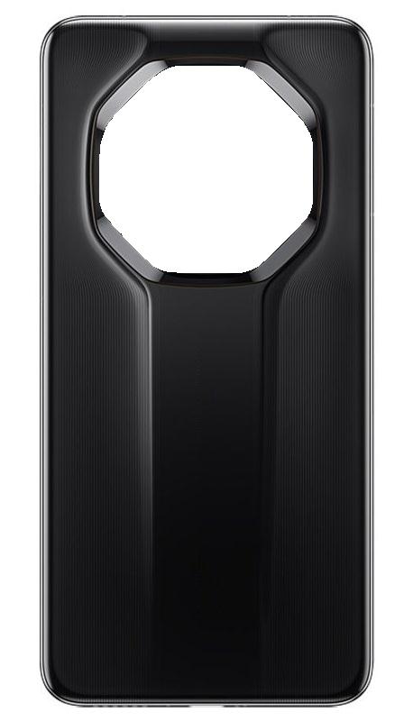 Back Panel Cover for Huawei Mate 70 RS Ultimate - Black - Maxbhi.com