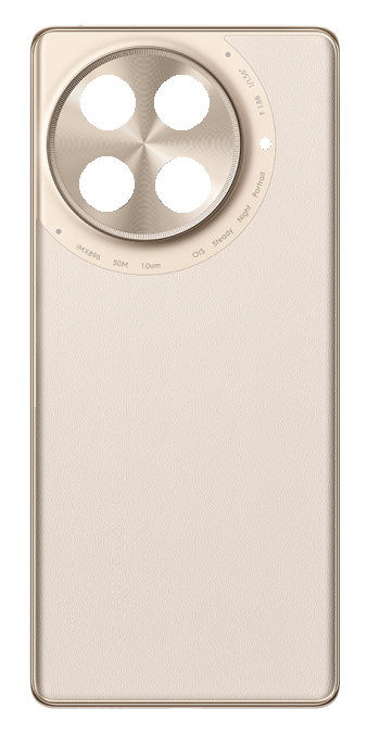 Back Panel Cover for Tecno Camon 30S Pro - Gold - Maxbhi.com