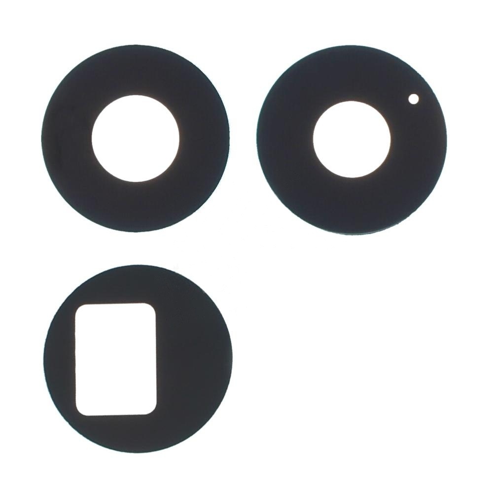 Camera Lens for Honor Magic Vs3 Black by Maxbhi.com