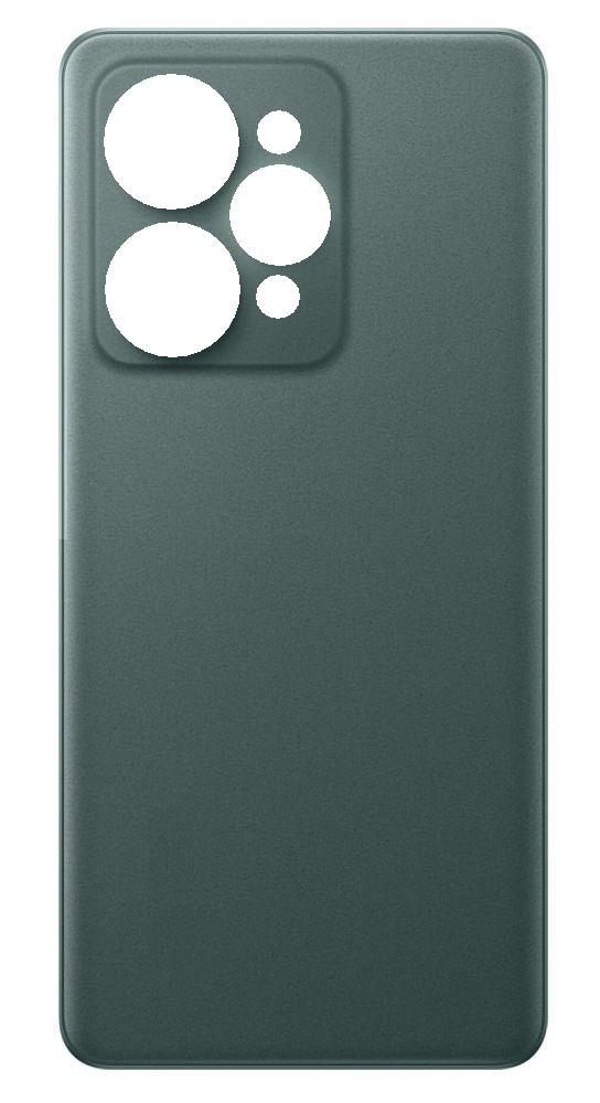 Back Panel Cover for Realme 15 Pro - Green - Maxbhi.com