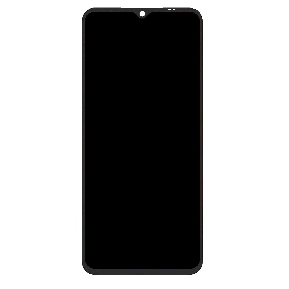 LCD with Touch Screen for Coolpad CP12 Neo - Black by Maxbhi.com