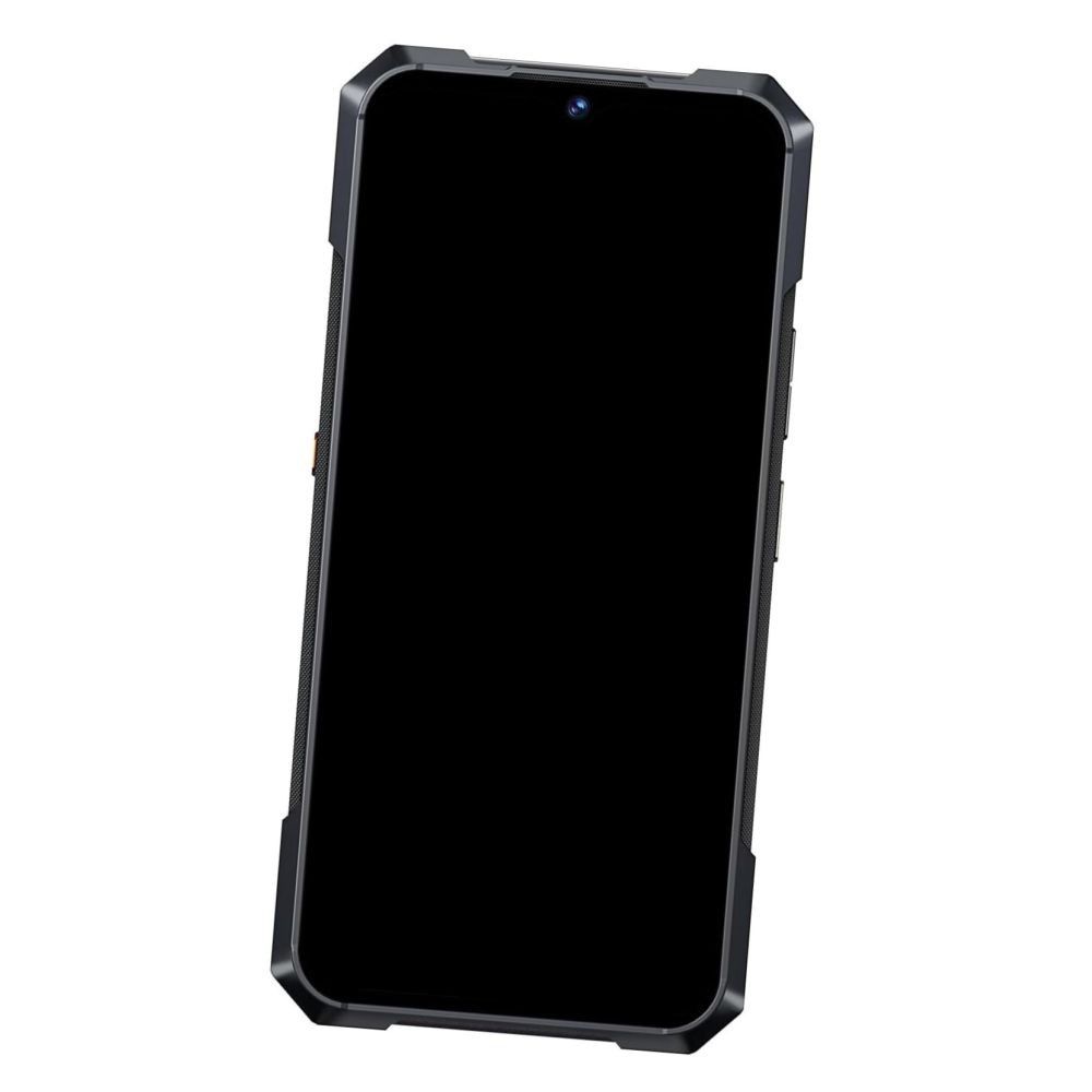 Middle Frame Ring Only for Cubot KingKong X Black by Maxbhi.com