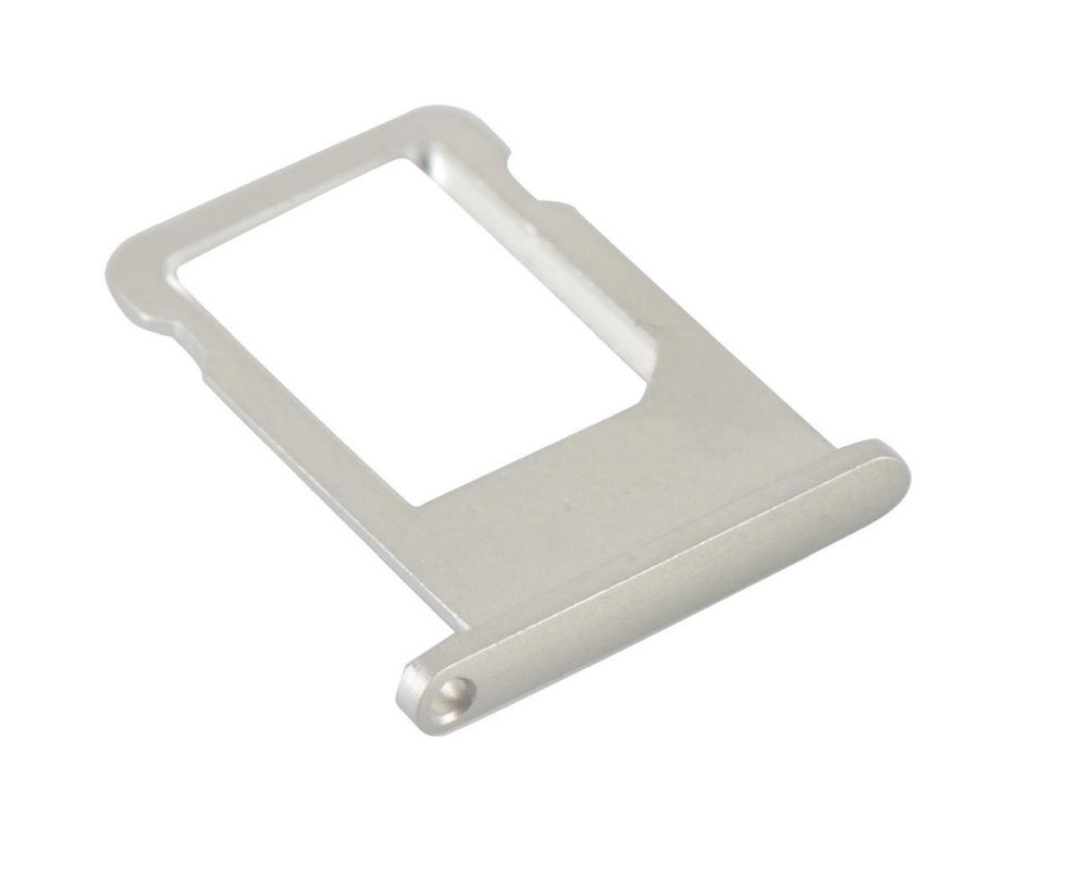 SIM Card Holder Tray for ZTE Nubia RedMagic Astra - Black - Maxbhi.com