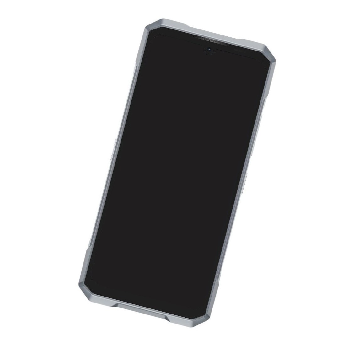 LCD Frame Middle Chassis for Doogee Blade GT Pro - Silver by Maxbhi.com
