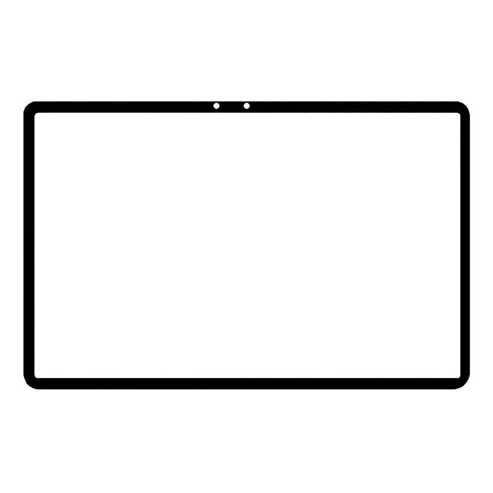 Replacement Front Glass for Blackview Mega 3 - Grey by Maxbhi.com
