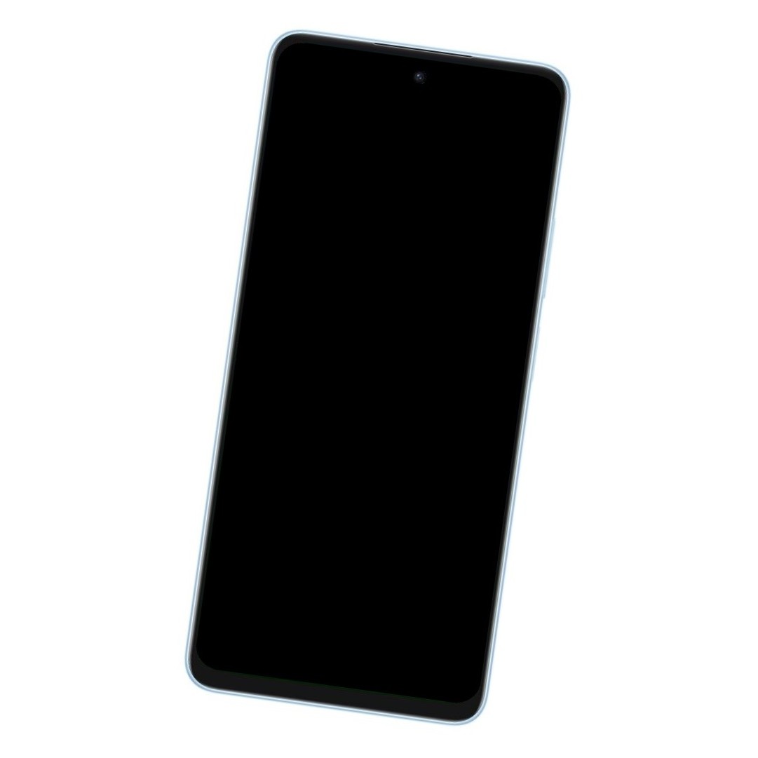 LCD Frame Middle Chassis for Oppo A5 Pro 4G - Brown by Maxbhi.com