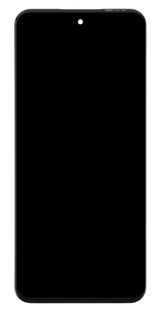 LCD with Touch Screen for TCL 60 5G - Blue by Maxbhi.com