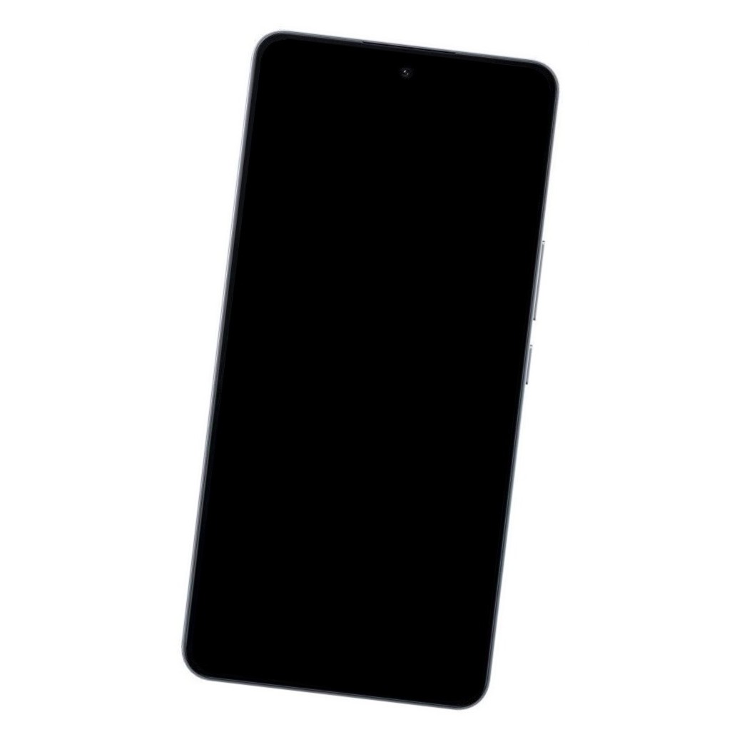 Camera Lens Glass with Frame for Oppo K13 Turbo 5G White by Maxbhi.com