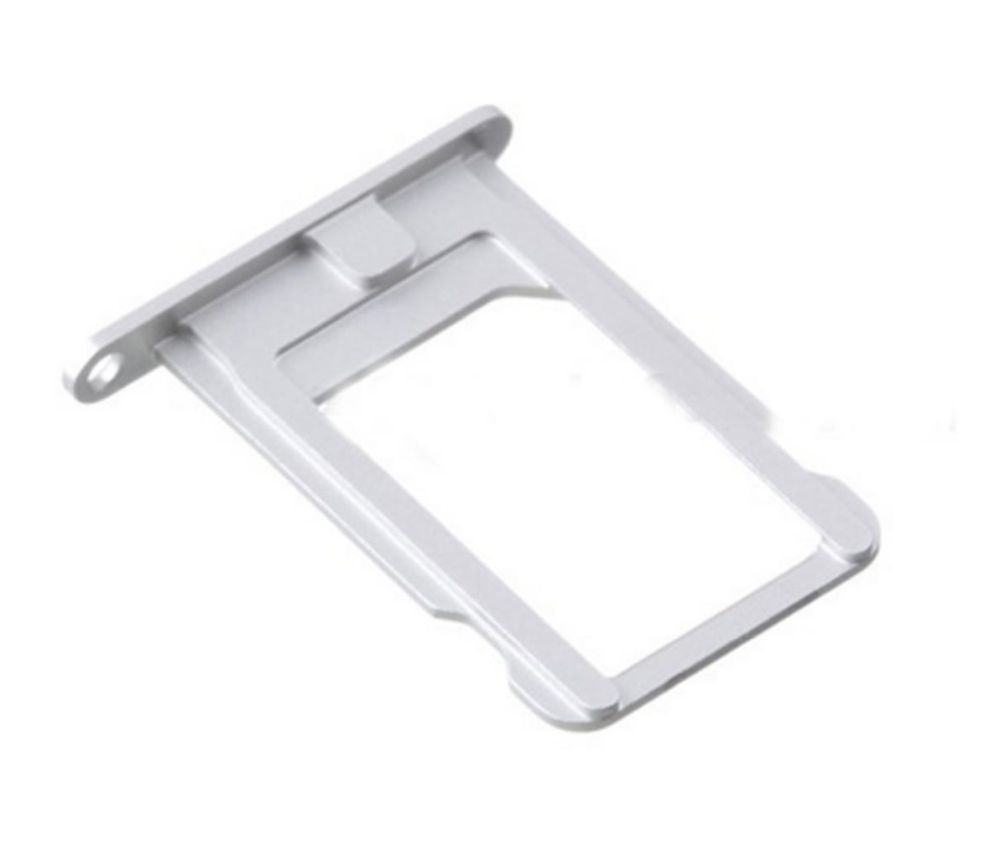 SIM Card Holder Tray for ZTE Nubia RedMagic 10 Air - White - Maxbhi.com