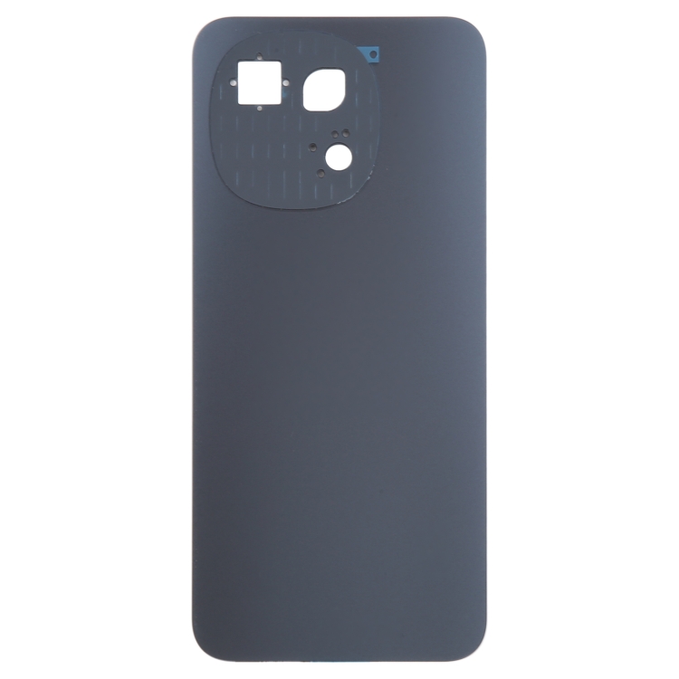 Back Panel Cover for Tecno Spark Go 1S - Black - Maxbhi.com