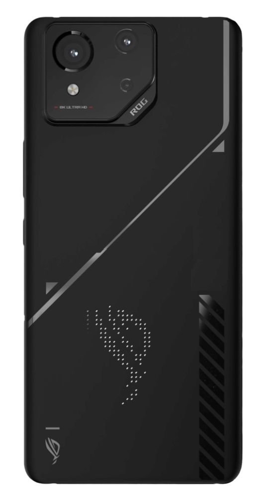 Full Body Housing for Asus ROG Phone 9 FE - Black - Maxbhi.com