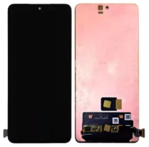 LCD with Touch Screen for Realme Neo7 SE - White by Maxbhi.com