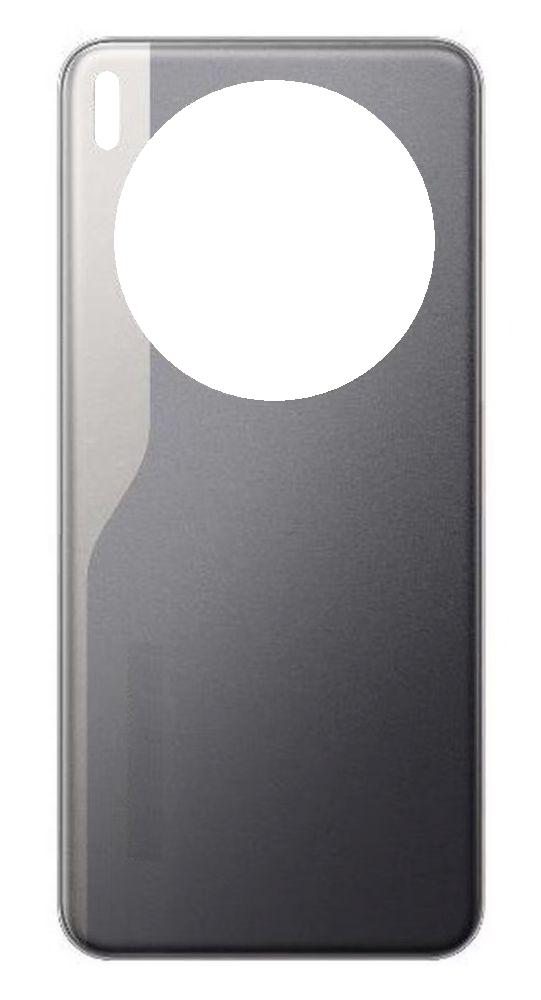 Back Panel Cover for Tecno Camon 40 Premier - Black - Maxbhi.com