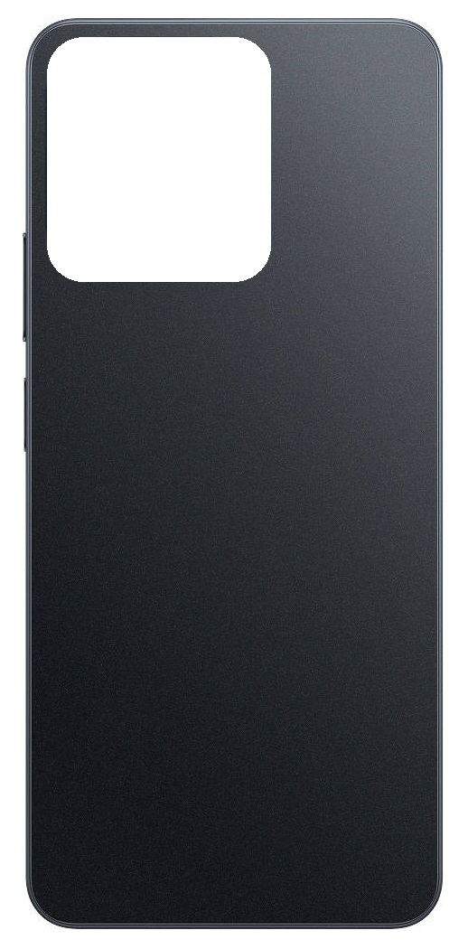 Back Panel Cover for Realme Narzo 80 Lite 4G - White - Maxbhi.com
