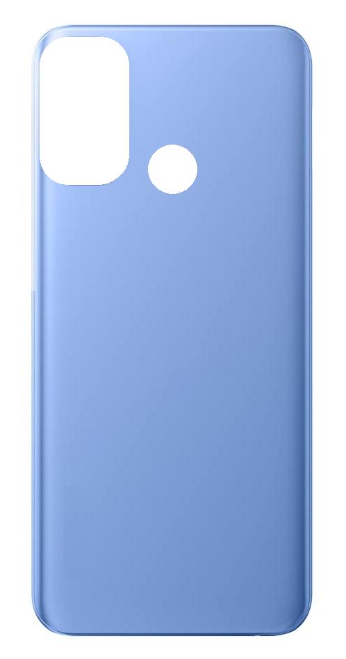 Back Panel Cover for Lava Yuva - Blue - Maxbhi.com