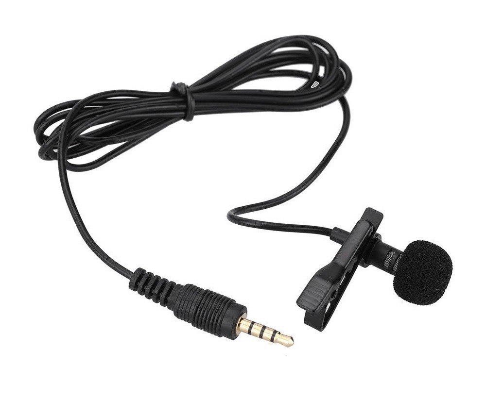 Collar Clip On Microphone for Apple iPhone 17 Pro Max - Professional ...