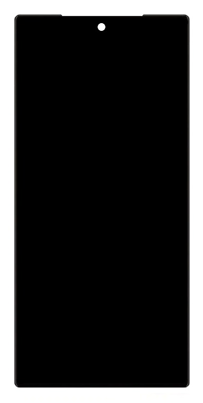 LCD Screen for Sharp Aquos R10 - Replacement Display by Maxbhi.com