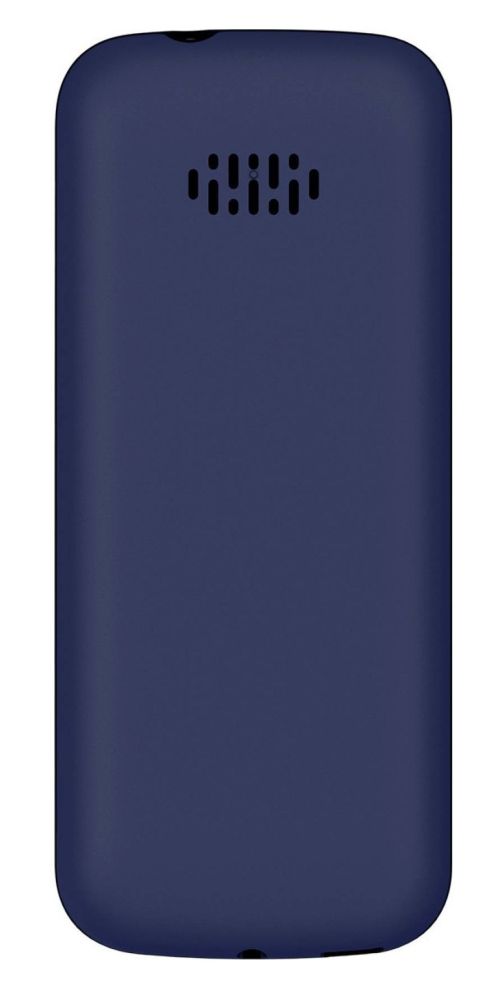 Back Panel Cover for Itel Ace 3 Shine - Black - Maxbhi.com