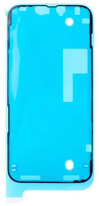 Adhesive Gasket Sticker Back for Apple iPhone 13 pro by Maxbhi.com