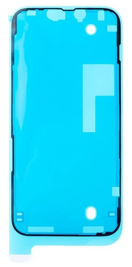 Adhesive Gasket Sticker Back for Apple iPhone 14 Pro Max by Maxbhi.com