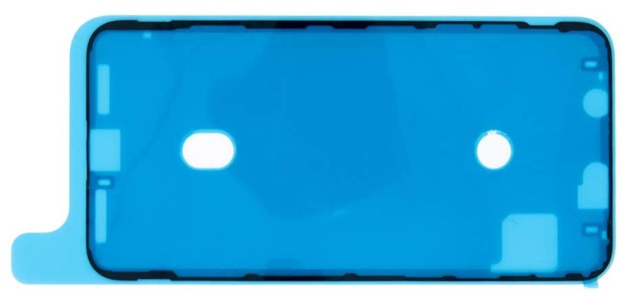 Adhesive Gasket Sticker Back for Apple iPhone XS by Maxbhi.com