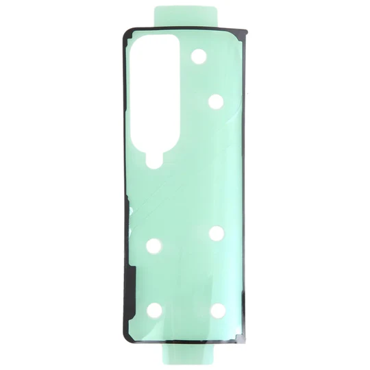 Adhesive Gasket Sticker Back for Samsung Galaxy Z Fold4 by Maxbhi.com
