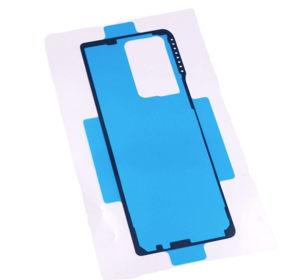 Adhesive Gasket Sticker Back for Samsung Galaxy Z Fold 2 by Maxbhi.com