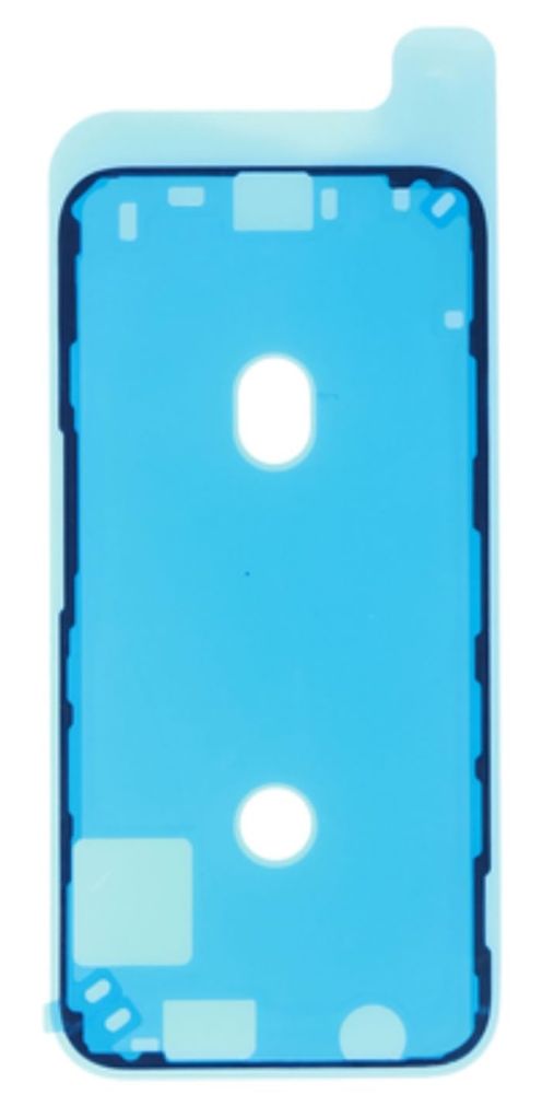 Adhesive Gasket Sticker Front for Apple iPhone 12 Mini by Maxbhi.com