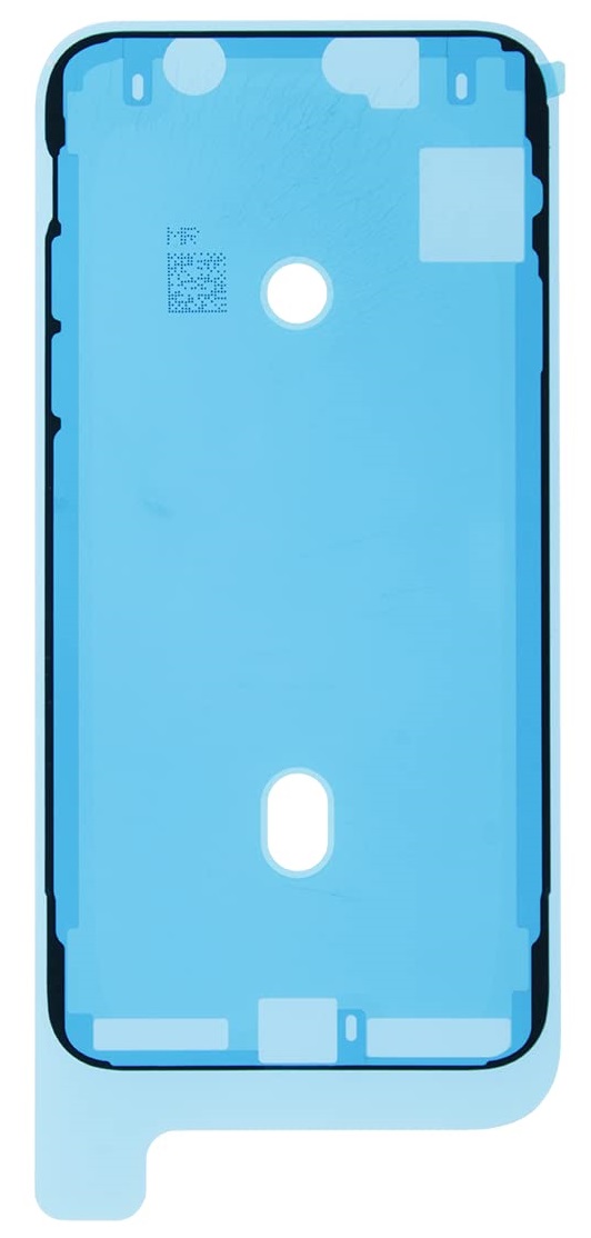 Adhesive Gasket Sticker Front for Apple iPhone 14 by Maxbhi.com