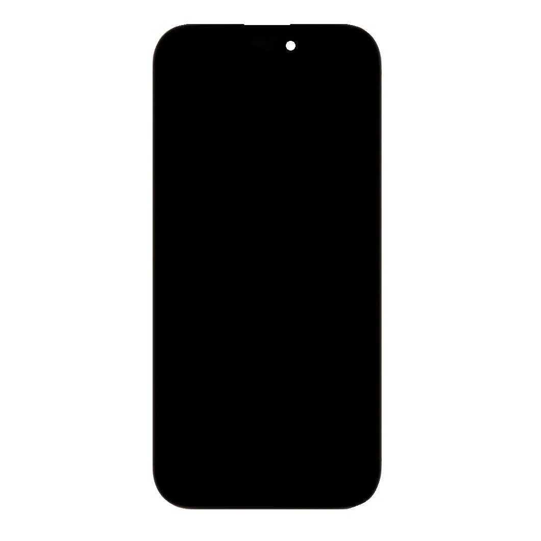 LCD with Touch Screen for Apple iPhone 17 Pro - Orange by Maxbhi.com