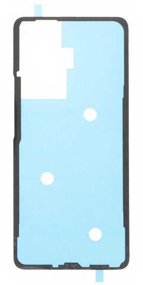 Adhesive Gasket Sticker Back for Realme 11 Pro Plus 5G by Maxbhi.com