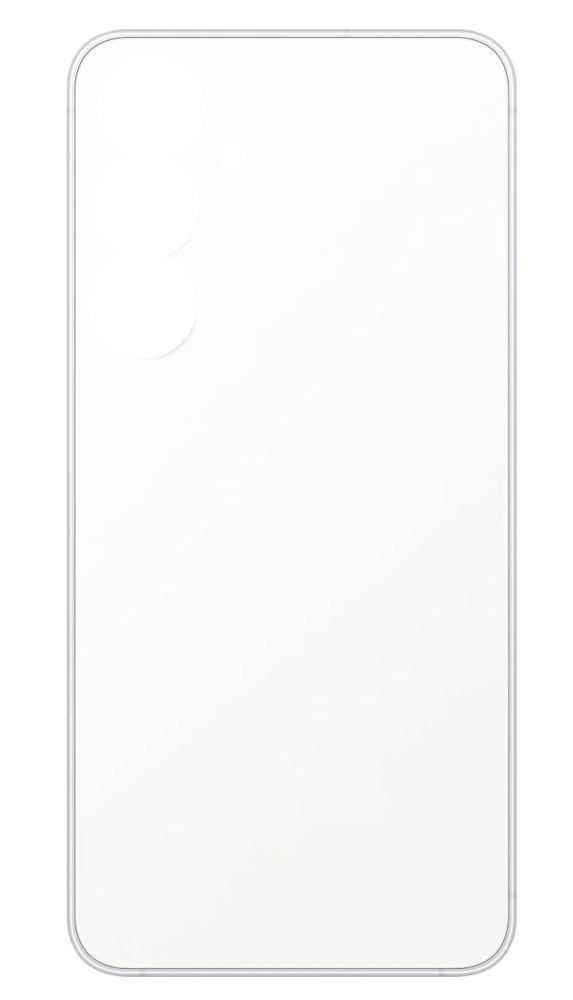 Back Panel Cover for Samsung Galaxy S25 FE - White - Maxbhi.com