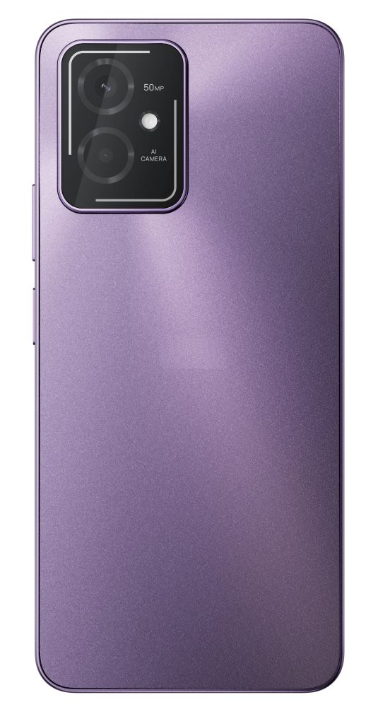 Full Body Housing for HMD Vibe 5G - Purple - Maxbhi.com