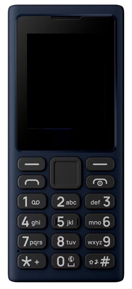 LCD Screen for HMD 101 4G - Replacement Display by Maxbhi.com