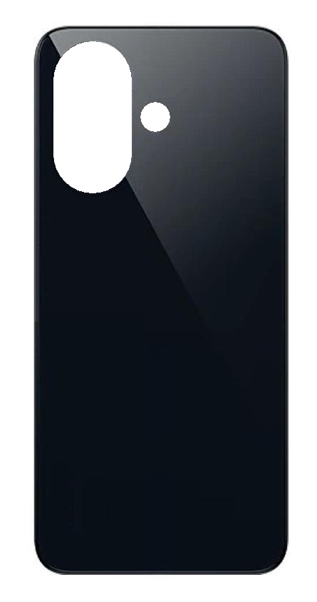Back Panel Cover for Lava Yuva Star 2 - White - Maxbhi.com