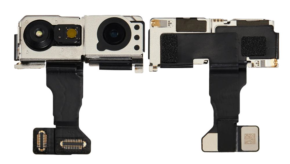 Replacement Front Camera for Apple iPhone 17 (Selfie Camera) by Maxbhi.com