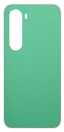 Back Panel Cover for Infinix Hot 60 Pro - Green - Maxbhi.com