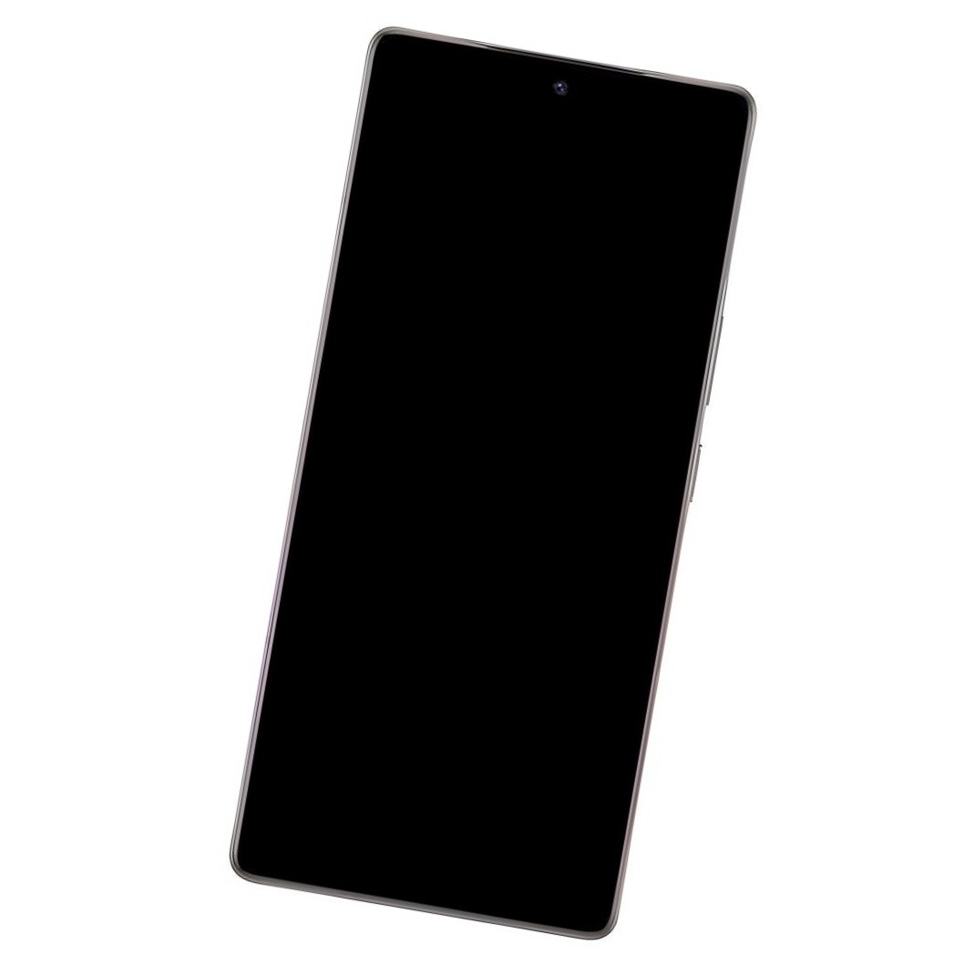 Fingerprint Sensor Flex Cable for Infinix Note 50 Pro Plus 5G White by ...