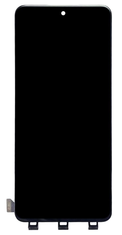 LCD with Touch Screen for OnePlus Ace 5 Racing - Black by Maxbhi.com