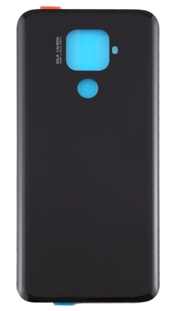 Back Panel Cover for Huawei Mate 30 Lite - White - Maxbhi.com