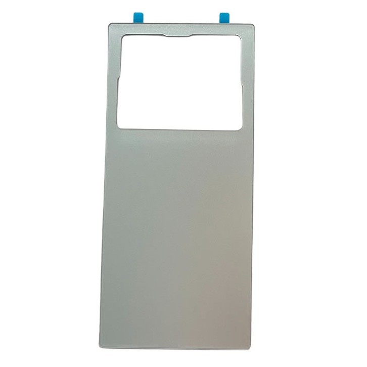 Back Panel Cover for ZTE Nubia Z60 Ultra Leading - White - Maxbhi.com