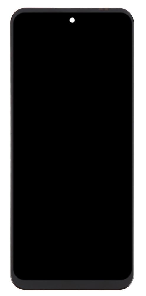 LCD with Touch Screen for Meizu Mblu 22 - White by Maxbhi.com