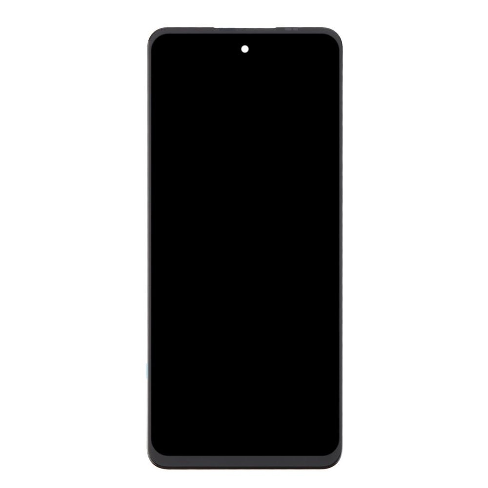 LCD with Touch Screen for ZTE Nubia Neo 3 GT - Grey by Maxbhi.com