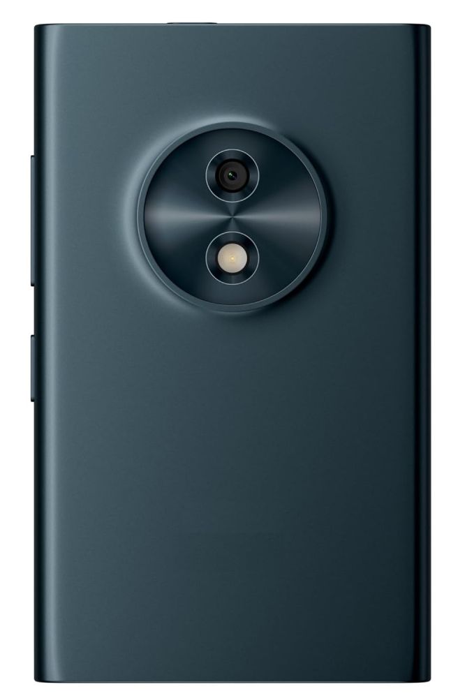 Full Body Housing for HMD Touch 4G - Black - Maxbhi.com