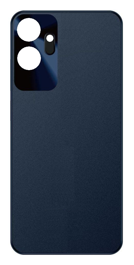 Back Panel Cover for Acer Acerone Liquid S272E4 - Blue - Maxbhi.com
