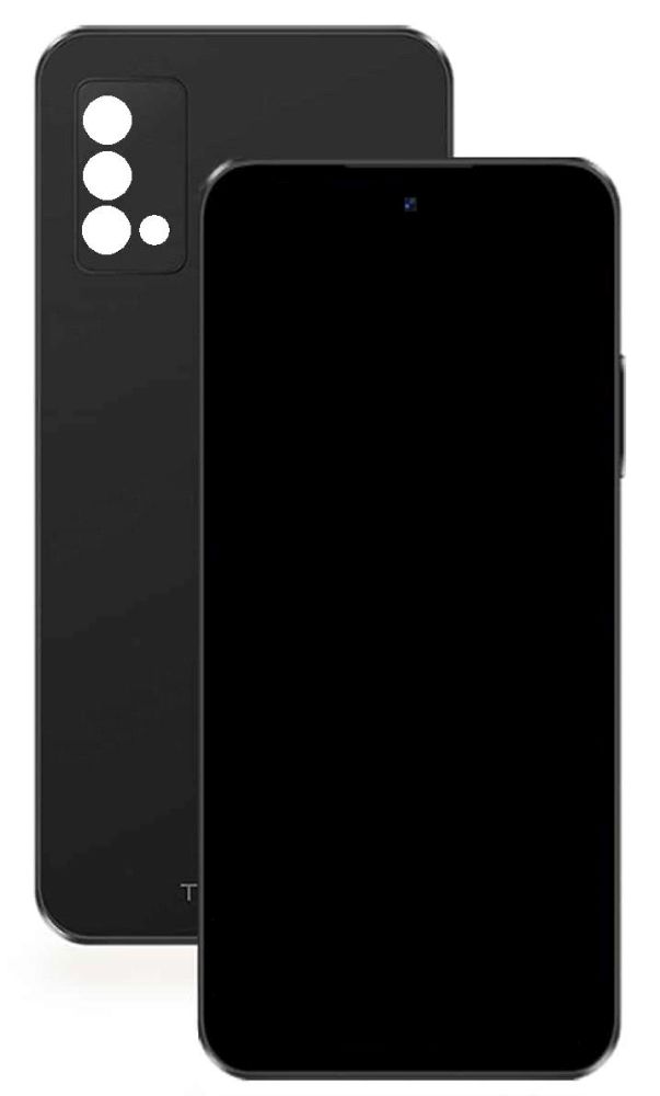 Back Panel Cover for Thuraya One - White - Maxbhi.com