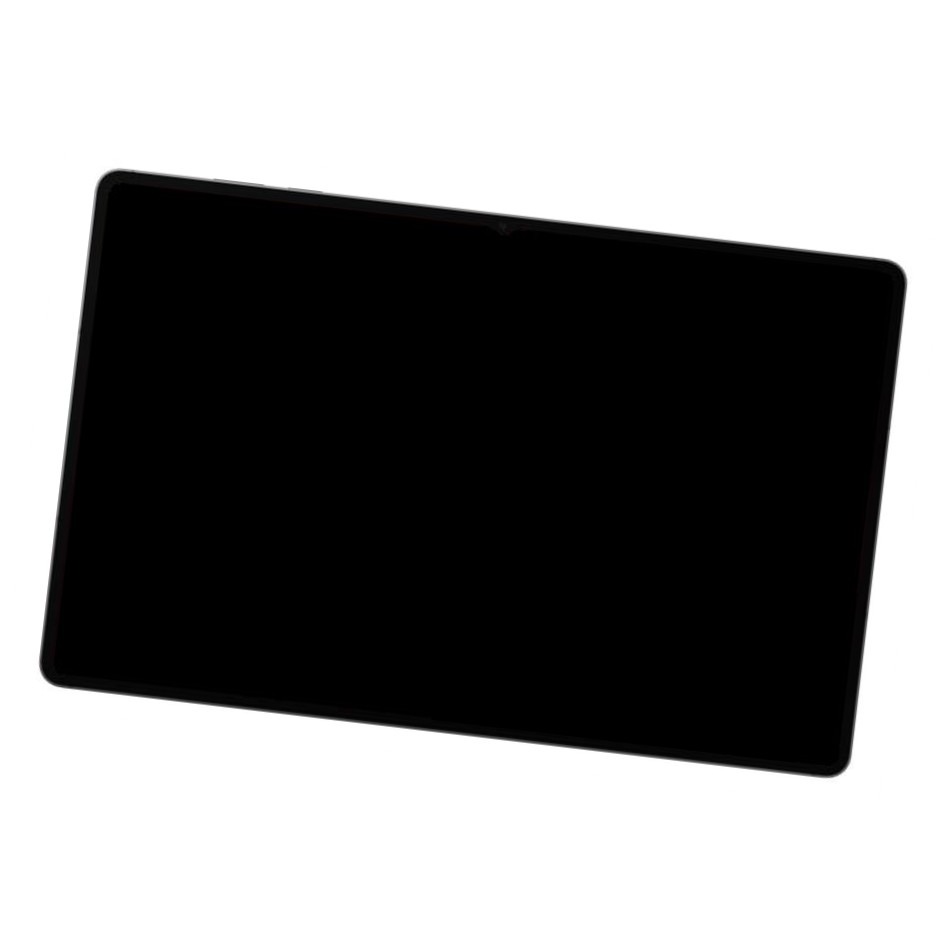 Camera Lens Glass with Frame for Samsung Galaxy Tab S11 Ultra Silver by ...