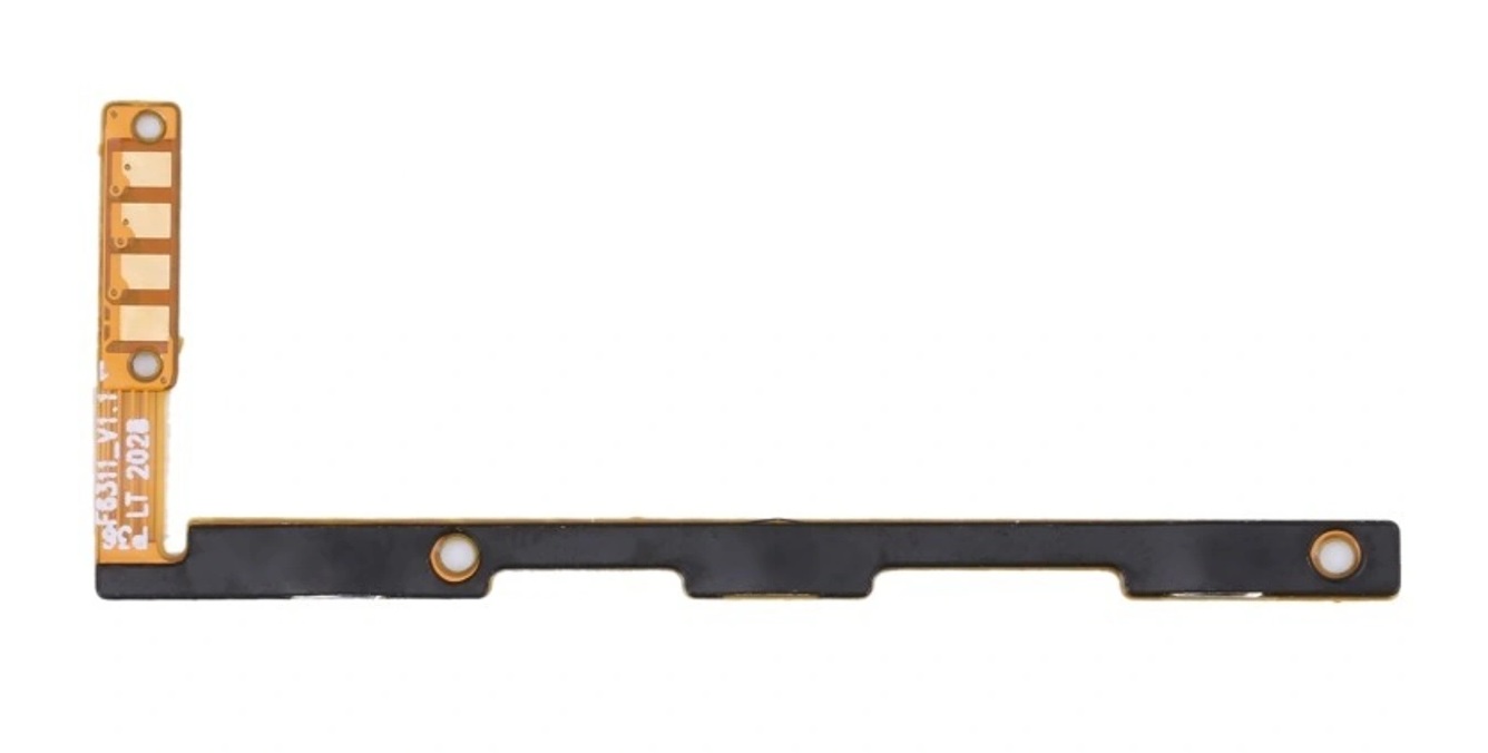 Power Button Flex Cable for Itel P36 - On Off Flex / PCB by Maxbhi.com