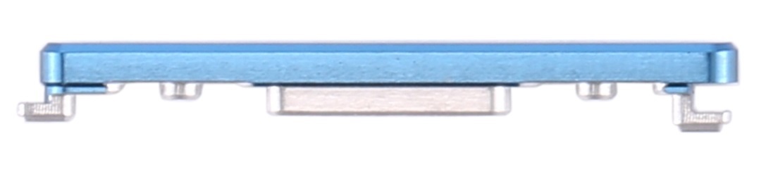 Volume Side Button Outer for Itel P36 Pro Blue by Maxbhi.com