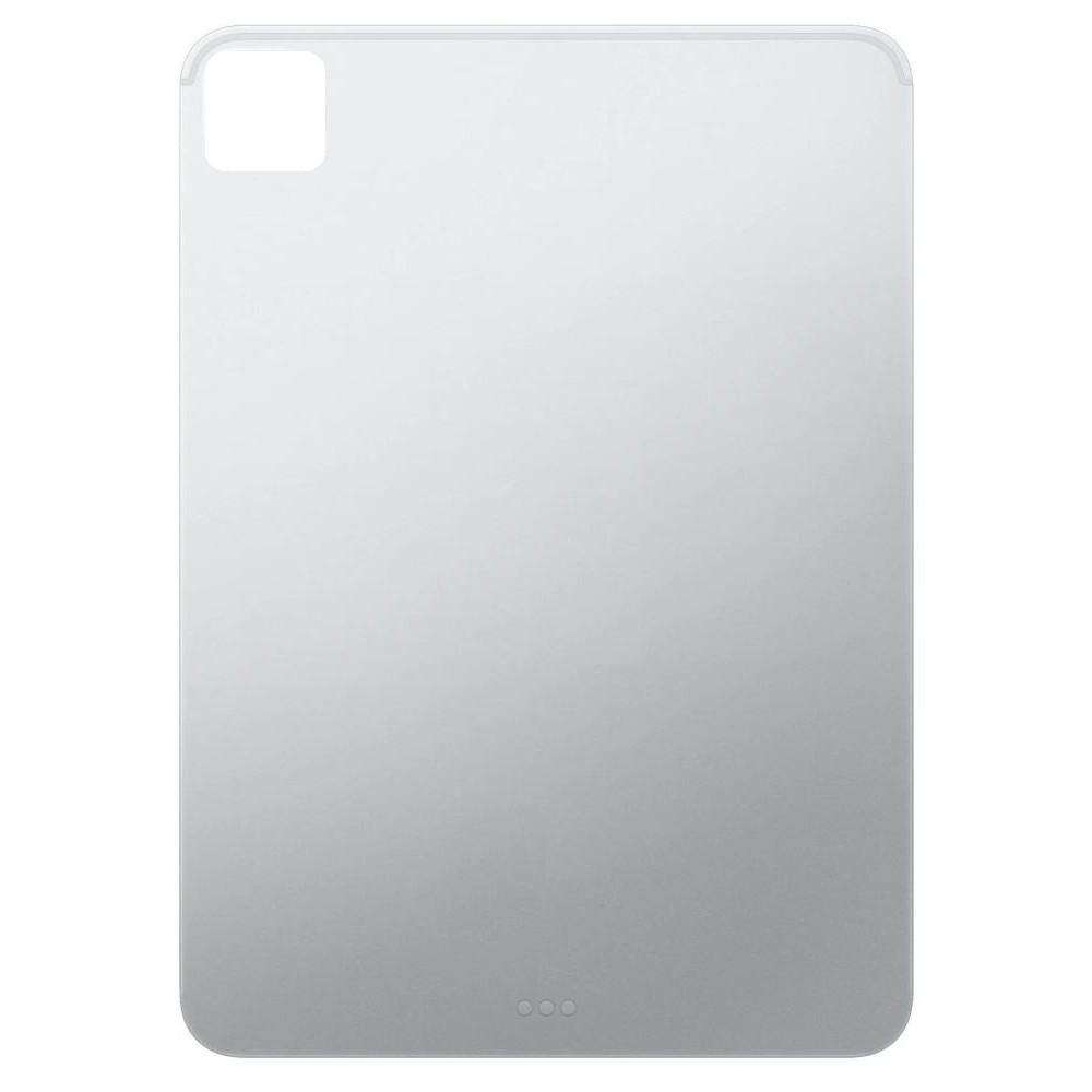 Back Panel Cover for Apple iPad Pro 11 2025 - Silver - Maxbhi.com